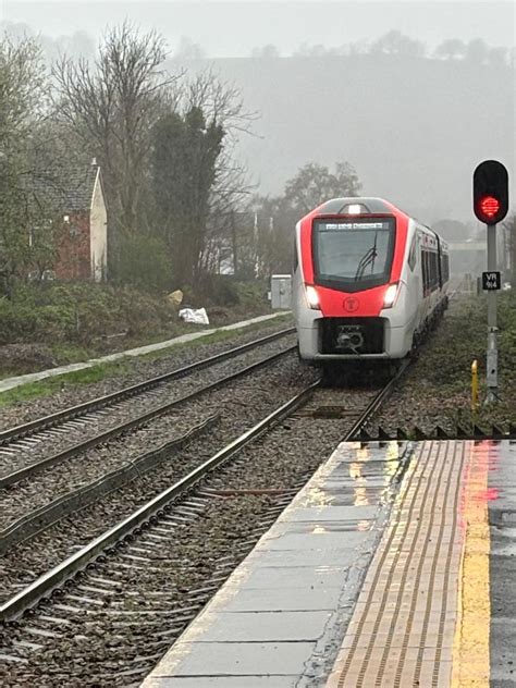 Luke Nolson On Linkedin Spotted Class 756 Great To See These Stadler
