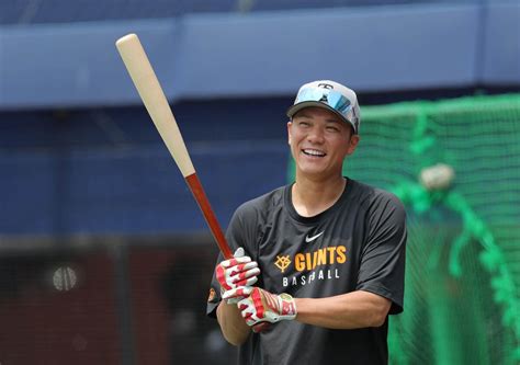【巨人】 坂本勇人が約1か月ぶりに1軍合流 直近4戦12打数5安打、1本塁打と復調 スポーツ報知