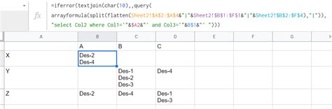 Column LOOKUP Dynamic Query Google Sheets Stack Overflow