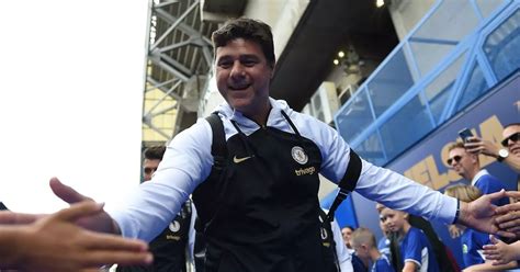 Chelsea Break Crucial Mauricio Pochettino Transfer Promise As Clear