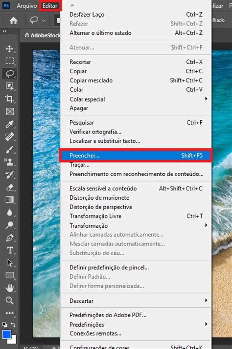 Adobe Photoshop Aprenda Como Remover Pessoas E Objetos Nas Imagens