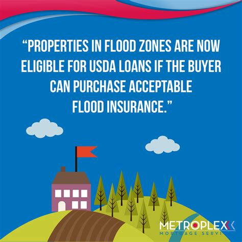 Usda Loans With Properties In Flood Zones Usda Loan Pro Usda Loan Pro