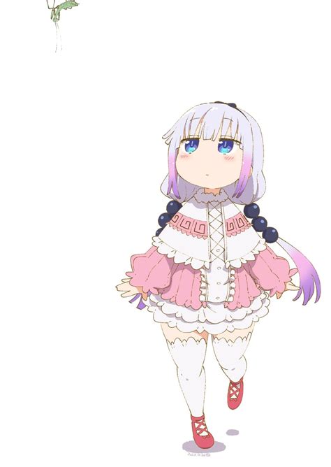 Kanna Kamui Kobayashi San Chi No Maidragon Drawn By Samansa Ex Danbooru