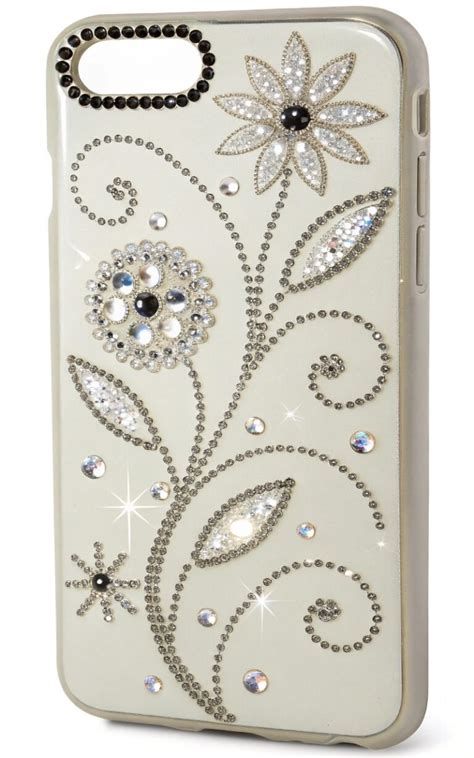 15 Bedazzled Phone Case Ideas You Can Make At Home