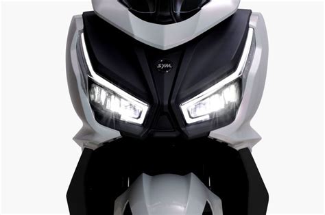 Siap Geser Aerox 155 Dan Vario 160 Motor Baru Sym Jet 14 Evo Resmi Meluncur Gridoto