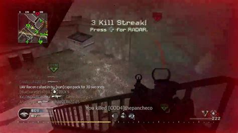 Cod4 Mp5 Youtube