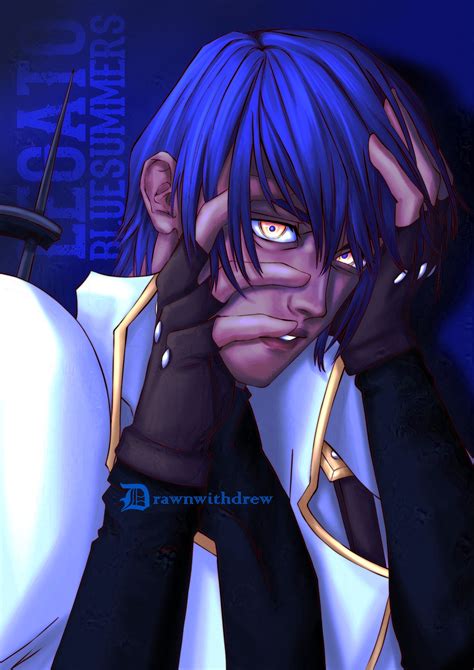 Legato Bluesummers Trigun Image By Drawnwithdrew 4233615