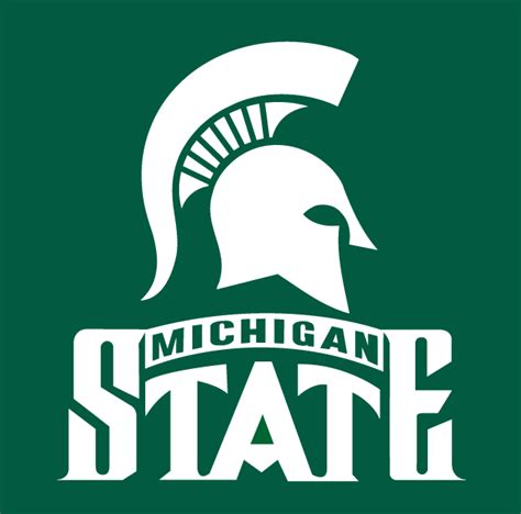 Michigan State Basketball Logo Filemichigan State Sports Camp