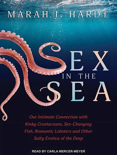 Sex In The Sea Our Intimate Connection With Kinky Crustaceans Sex