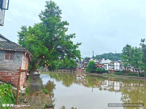 夹关古镇摄影图风景名胜自然景观摄影图库昵图网