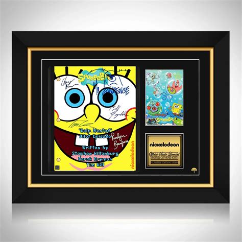 Spongebob Help Wanted