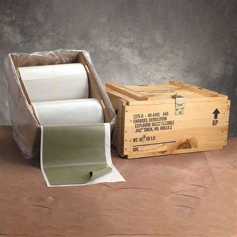 Deta Sheet Explosives Ld Systems