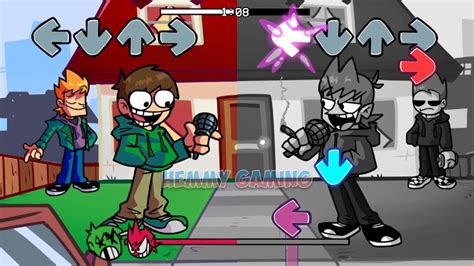 Challenge Edd But Eddsworld Sings It Fnf Challenge Edd But Everyone