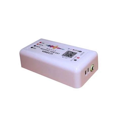Lc1000a Wifi Music Controller Spectrum For Led Digital Individually