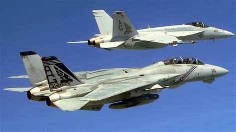 Why Was The Grumman F 14 Tomcat So Versatile