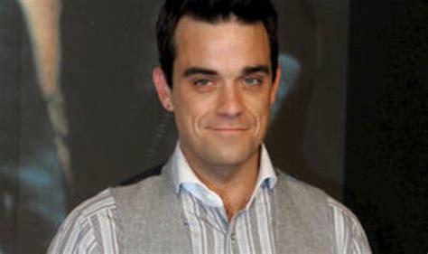 Could Robbie Be Adding Magic To The Take That Tour Day And Night