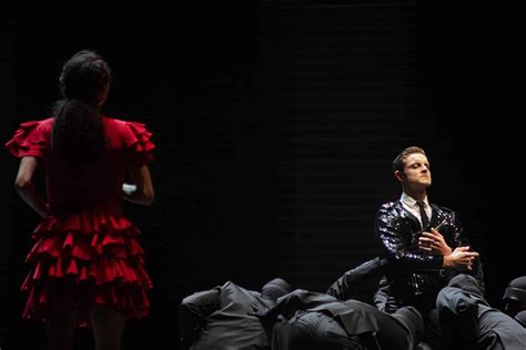 Carmen De Johan Inger Por Primera Vez En Escenario Cubano Cuba Noticias 360