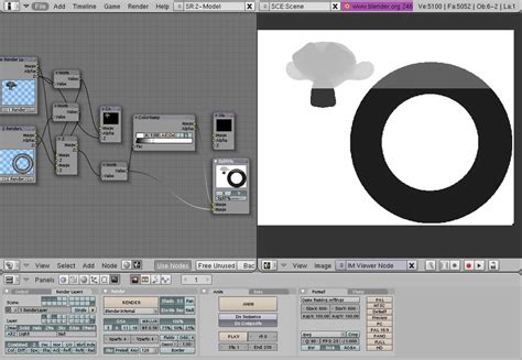 Z Depth Rendering How Compositing And Post Processing Blender Artists Community