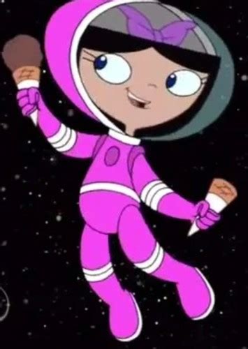 Isabella Garcia Shapiro Fan Casting For The Pink Character Show