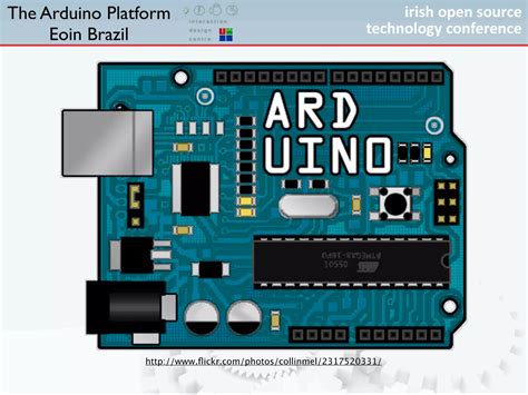 IOTC The Arduino Platform PDF