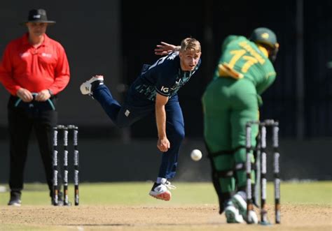 Olly Stone Ready To Embrace Liam Plunkett Role In England Odi Team