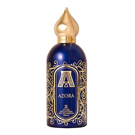 Attar Collection Azora описание аромата основные ноты характеристика