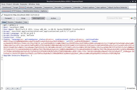 Manually Send Request Burp Suite