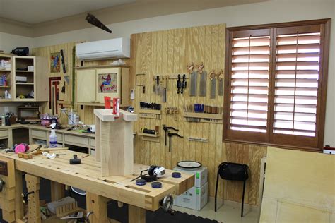 Workshop Setup Ideas