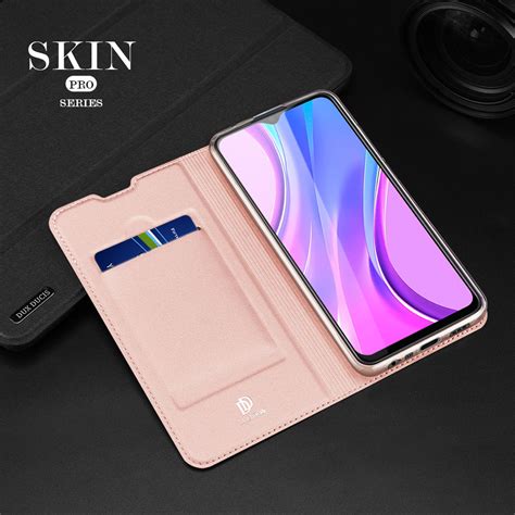 Skin Pro Series Case For Redmi Poco M Redmi Prime India Phone Cases Tablet Cases