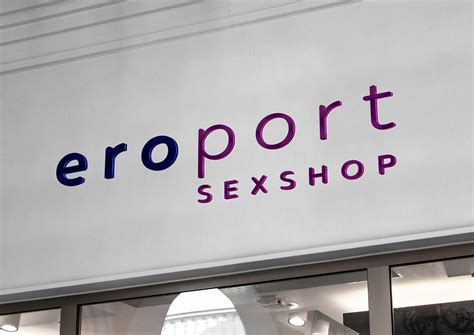 Sex Shop On Behance
