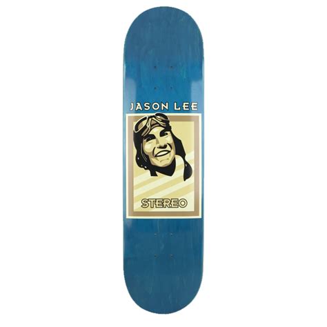 Jason Lee Aviator Deck Skateboard Deck Salty Peaks Snowboard Shop