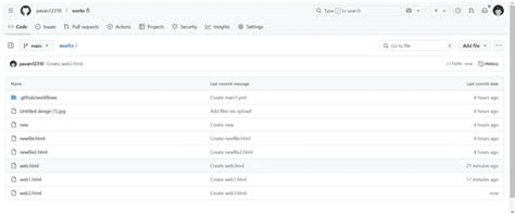 How To Create A Folder In Github 1 Minute Video Guide