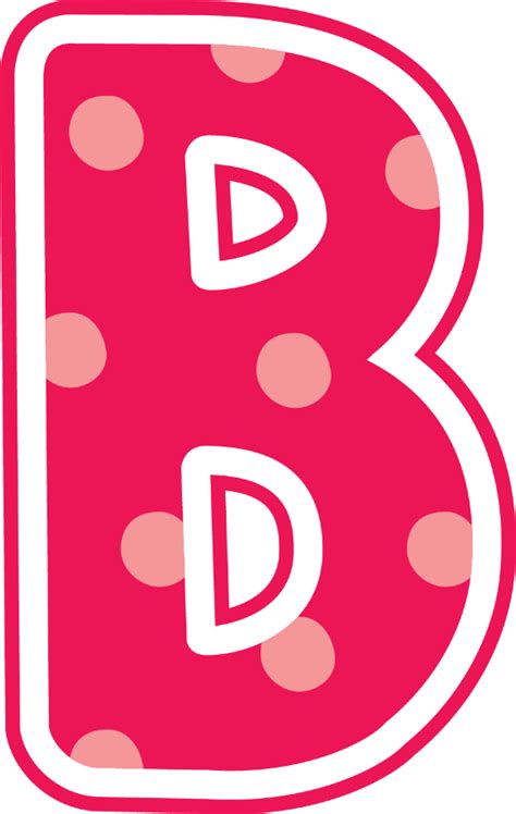 Decorative Printable Letters