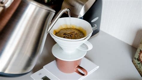 Drip Coffee Why Does Pour Over Coffee Taste Better
