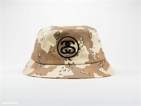 Gorro Stussy Ss Link Camo 132754 Thesneakerone