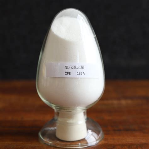 High Quality Cost Effective Price Chlorinated Polyethylene Cpe Resin