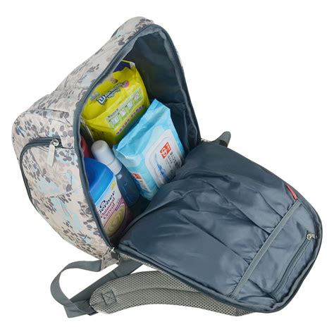 Mommore Mochila Maternal Pañalera Smart Concept