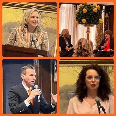 Women Supporting Women Interview With Ms Luncheon Honoree Bethany