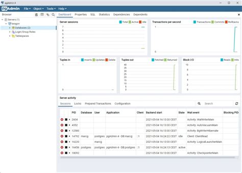 Laragon Add Postgresql Kreaweb