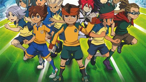 Inazuma Eleven 4k Desktop Wallpapers Wallpaper Cave
