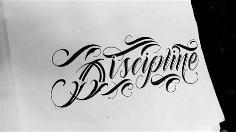 Letras Bonitas Para Tatuajes