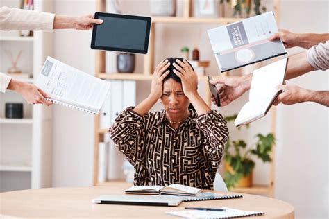 Information Overload In The Workplace