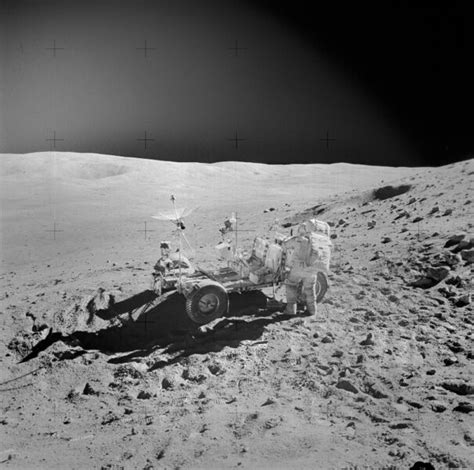 Apollo 16 Mission