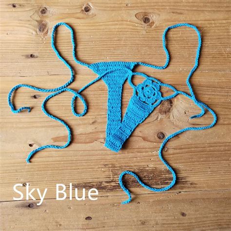 Sheer Micro Bikinis Womens Tiny T Back Swimwear Sexy See Through G