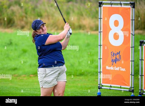 Sarah Gee Eng Dk Caption Smørum Ladies Open 2024 Uk Caption Smorum Ladies Open 2024 Smørum