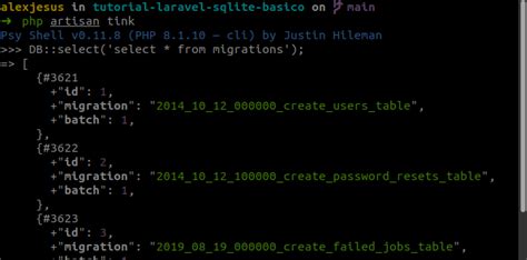 Banco De Dados Sqlite No Laravel 9 Dev Community