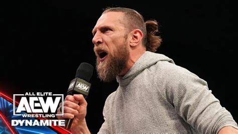 Bryan Danielson Returns To Aew Faces Ricky Starks At All Out