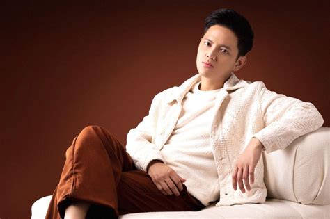 Stevan Pasaribu Dekat Dengan David Noah Jadi Panutan