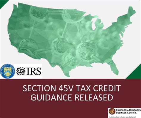 The Treasury And Internal Revenue Services Section 45v Tax Credit