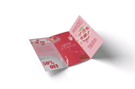 Rawan Nagy On Linkedin My Design For Brochure Using Illustrator Mockup Using Adobe Photoshop